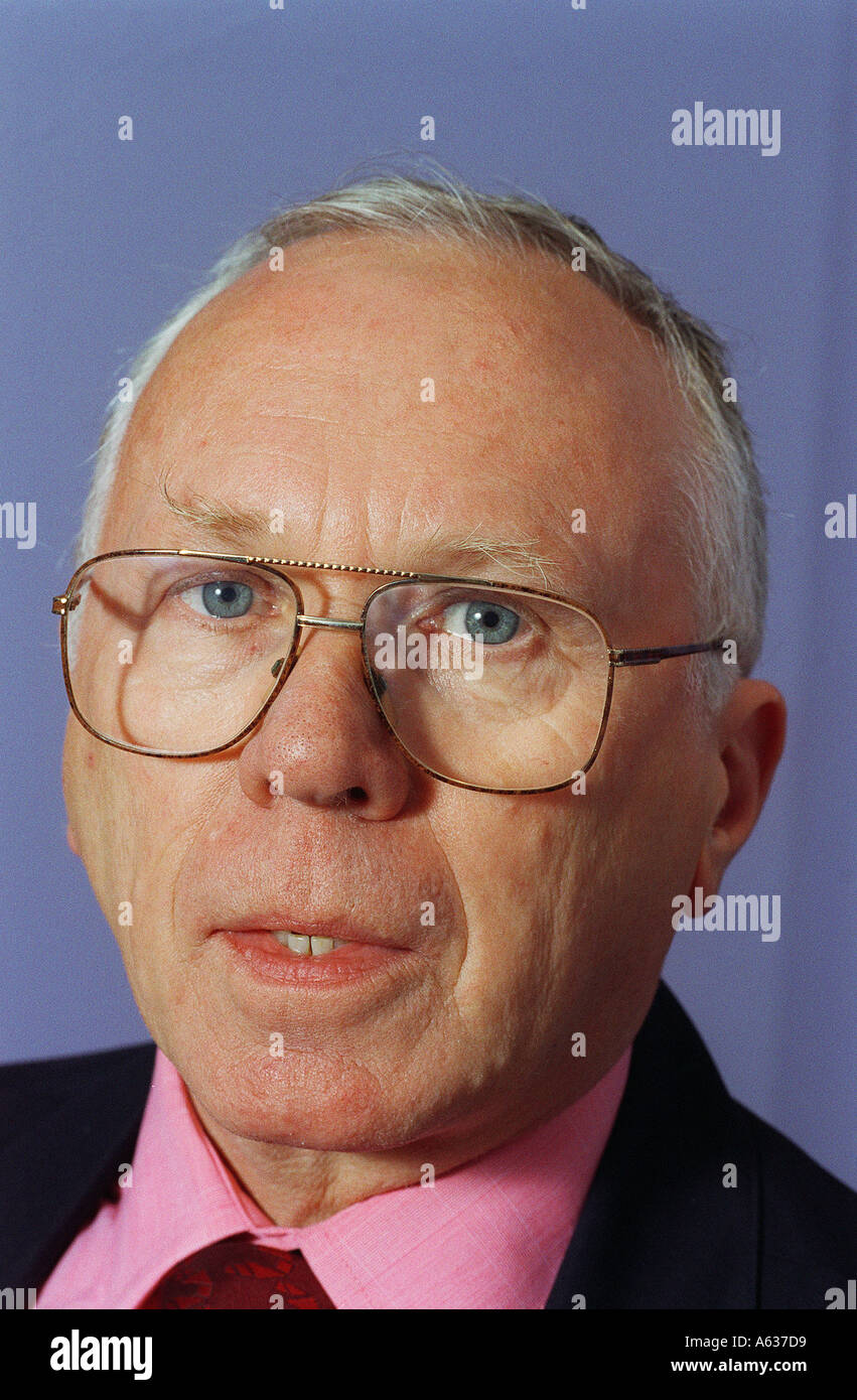 Lord Jeff Rooker Stock Photo - Alamy