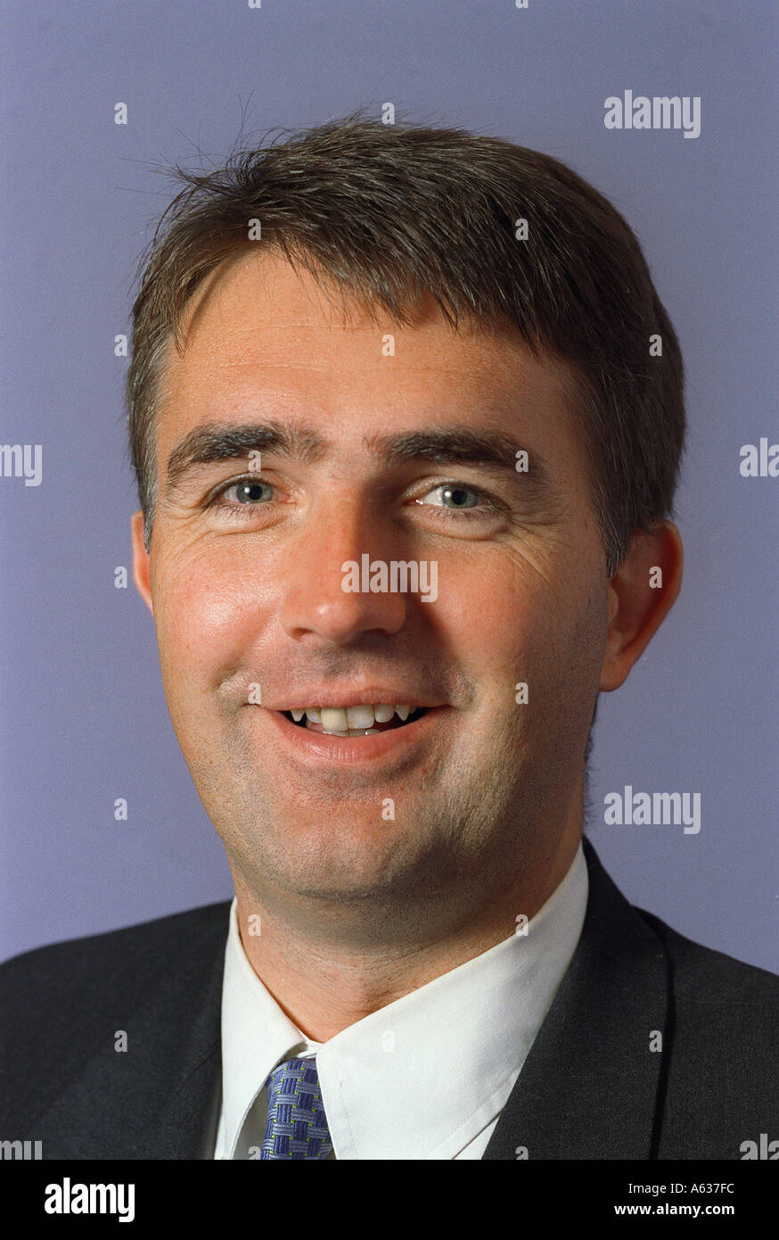 Mike Foster MP Labour for Worcester Stock Photo - Alamy
