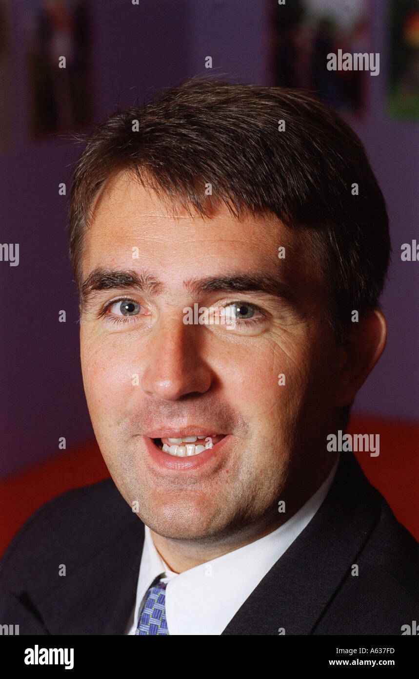 Mike Foster MP Labour for Worcester Stock Photo - Alamy