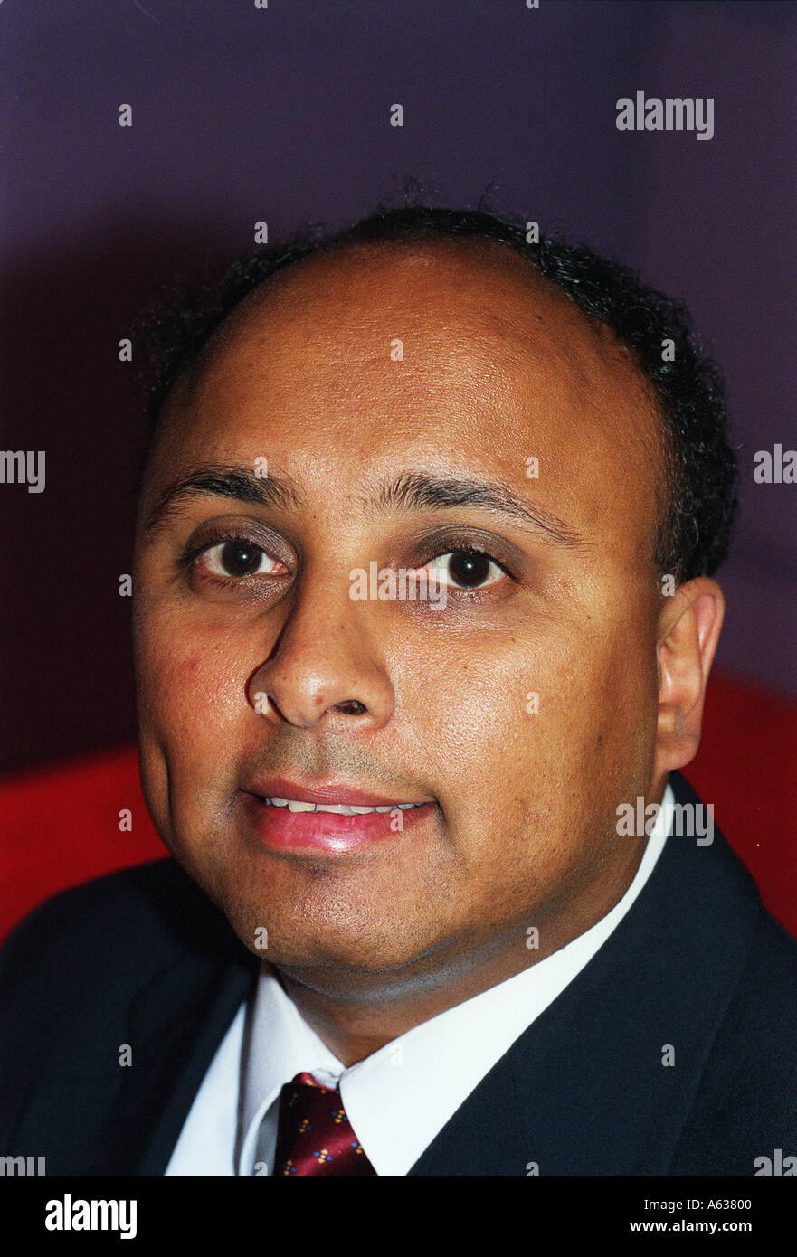Mark Hendrick MP Labour for Preston Stock Photo - Alamy