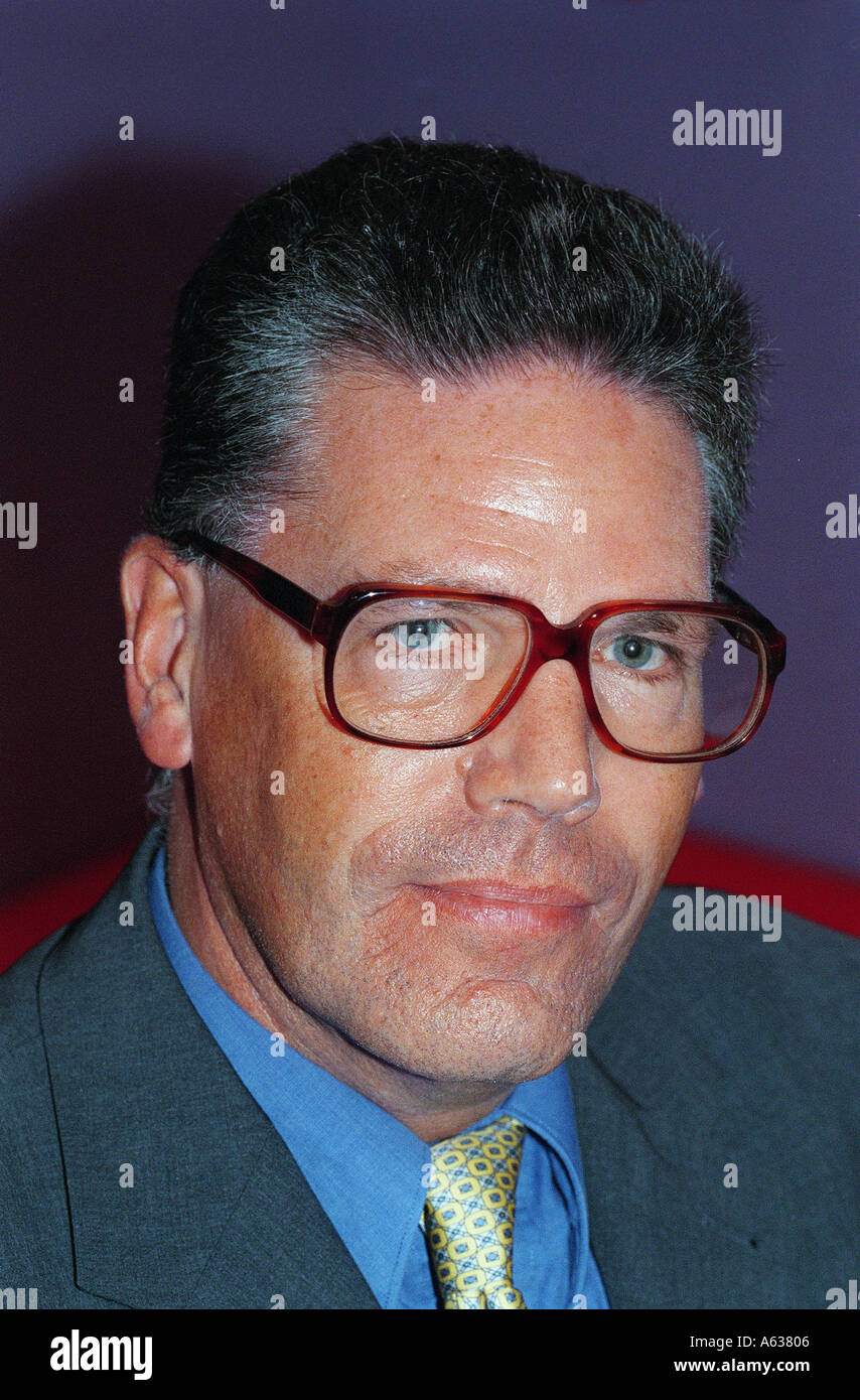 David Borrow MP Labour for South Ribble Stock Photo - Alamy