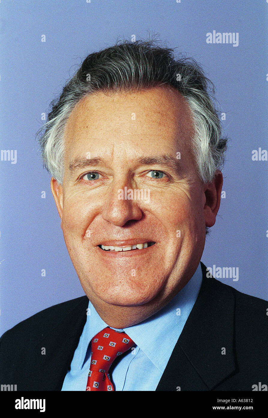 Peter Hain MP Labour for Neath Stock Photo - Alamy