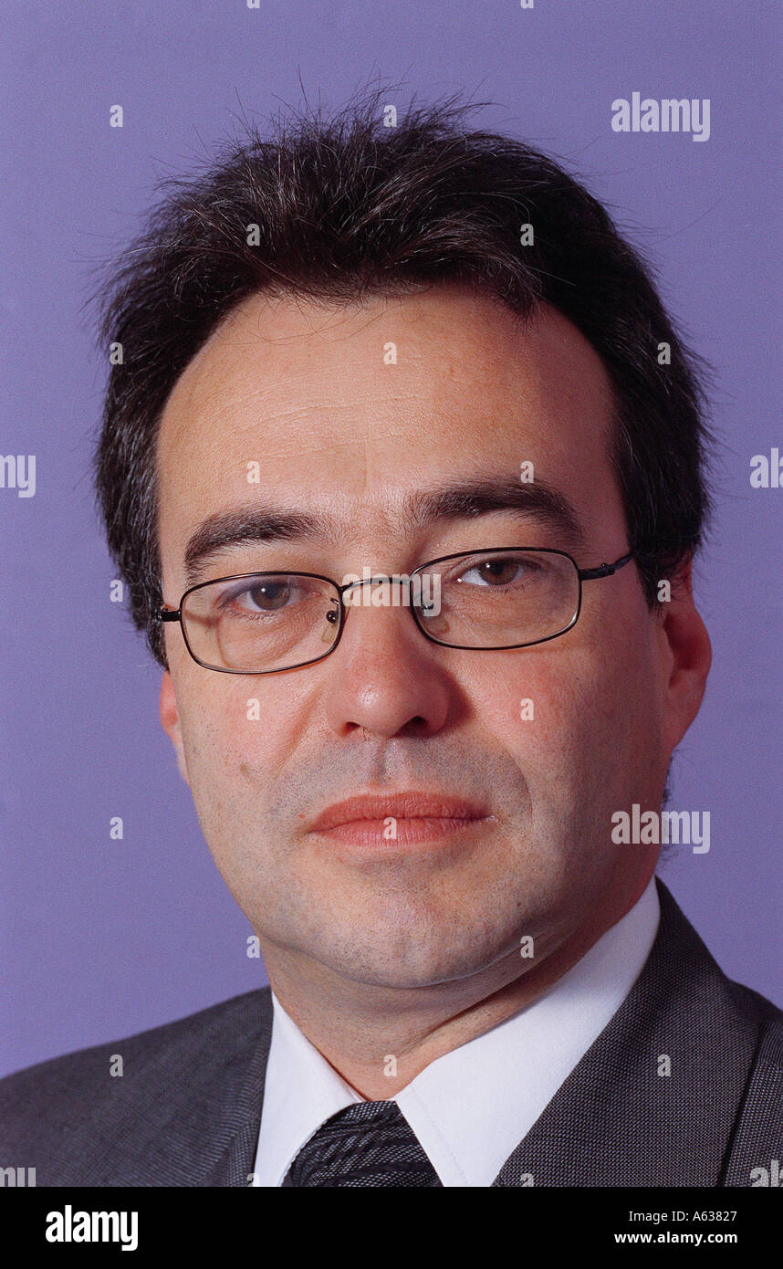 Phil Woolas MP Labour for Oldham East and Saddleworth Stock Photo - Alamy