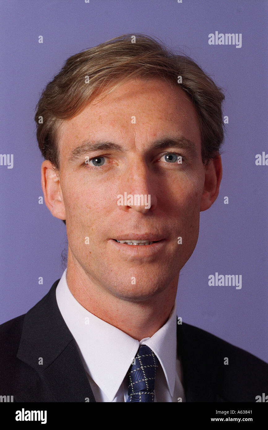 Jim Murphy MP Labour for Eastwood Stock Photo - Alamy