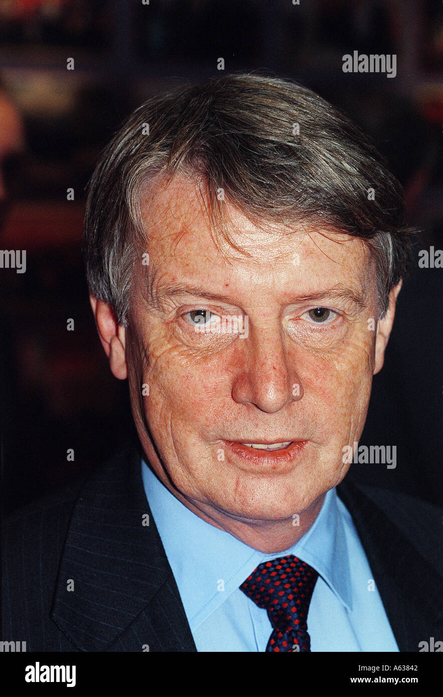 Alun Michael MP Labour for Cardiff South and Penarth Former First ...