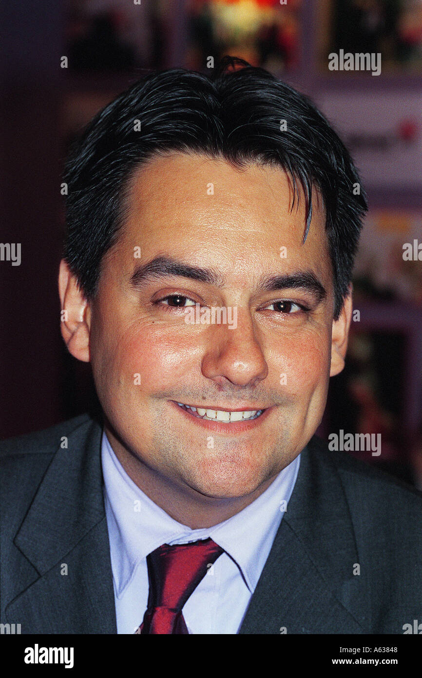 Stephen Twigg MP Labour for Enfield Southgate Stock Photo - Alamy