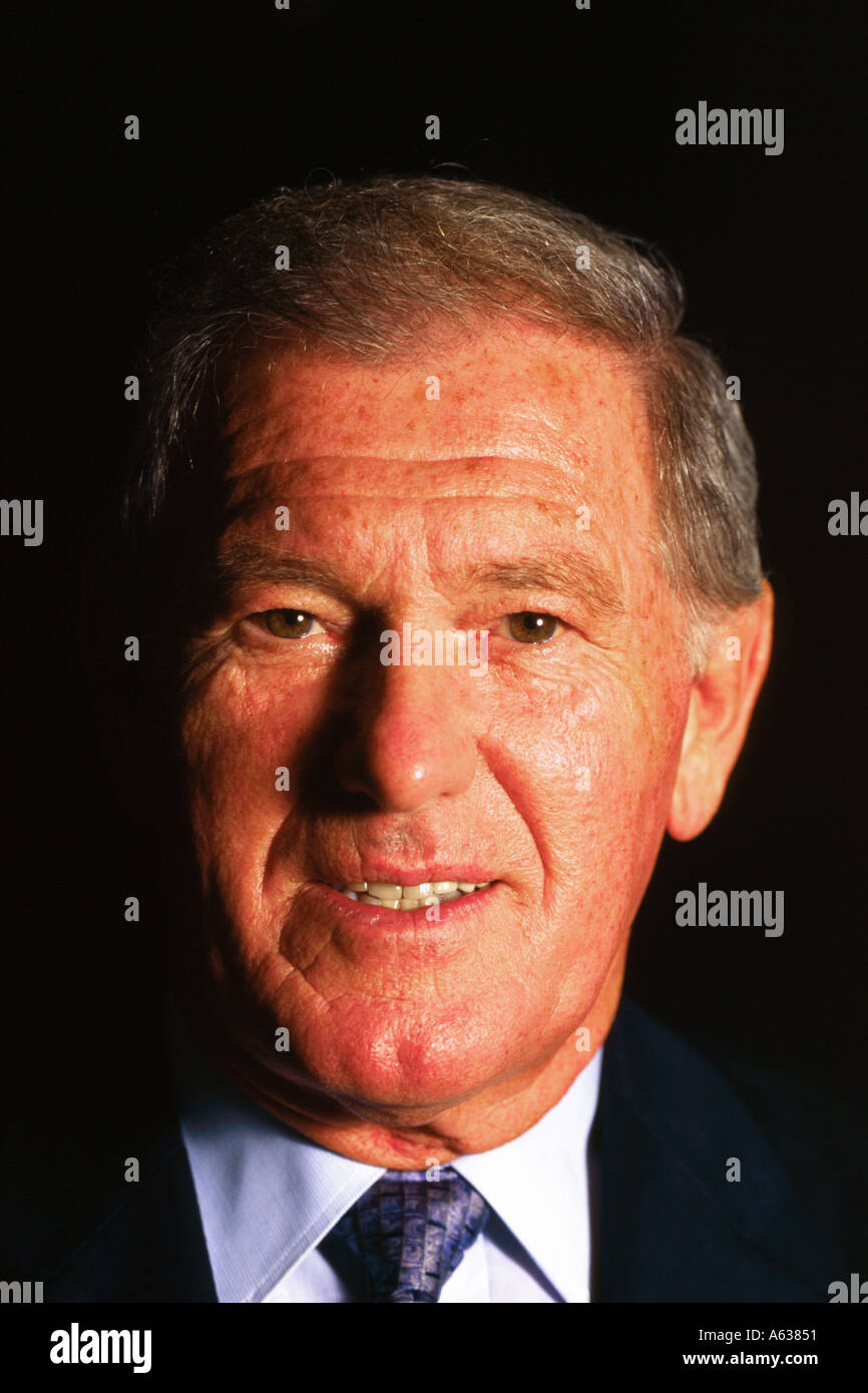 Ronnie Fearn MP Liberal Democrat for Southport Stock Photo - Alamy