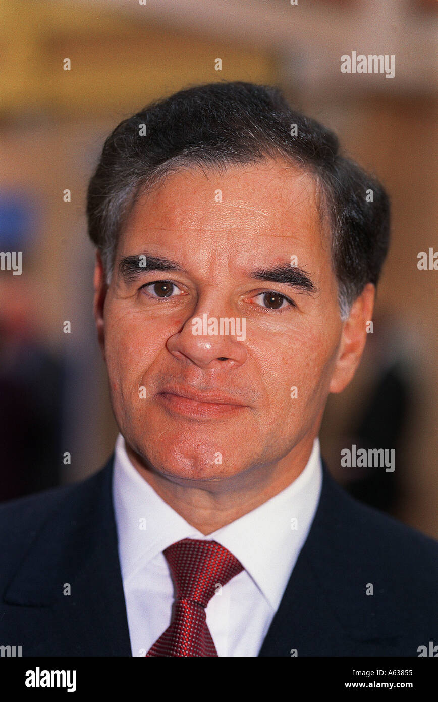 Jonathan Sayeed MP Conservative for Mid Bedfordshire seen at the ...