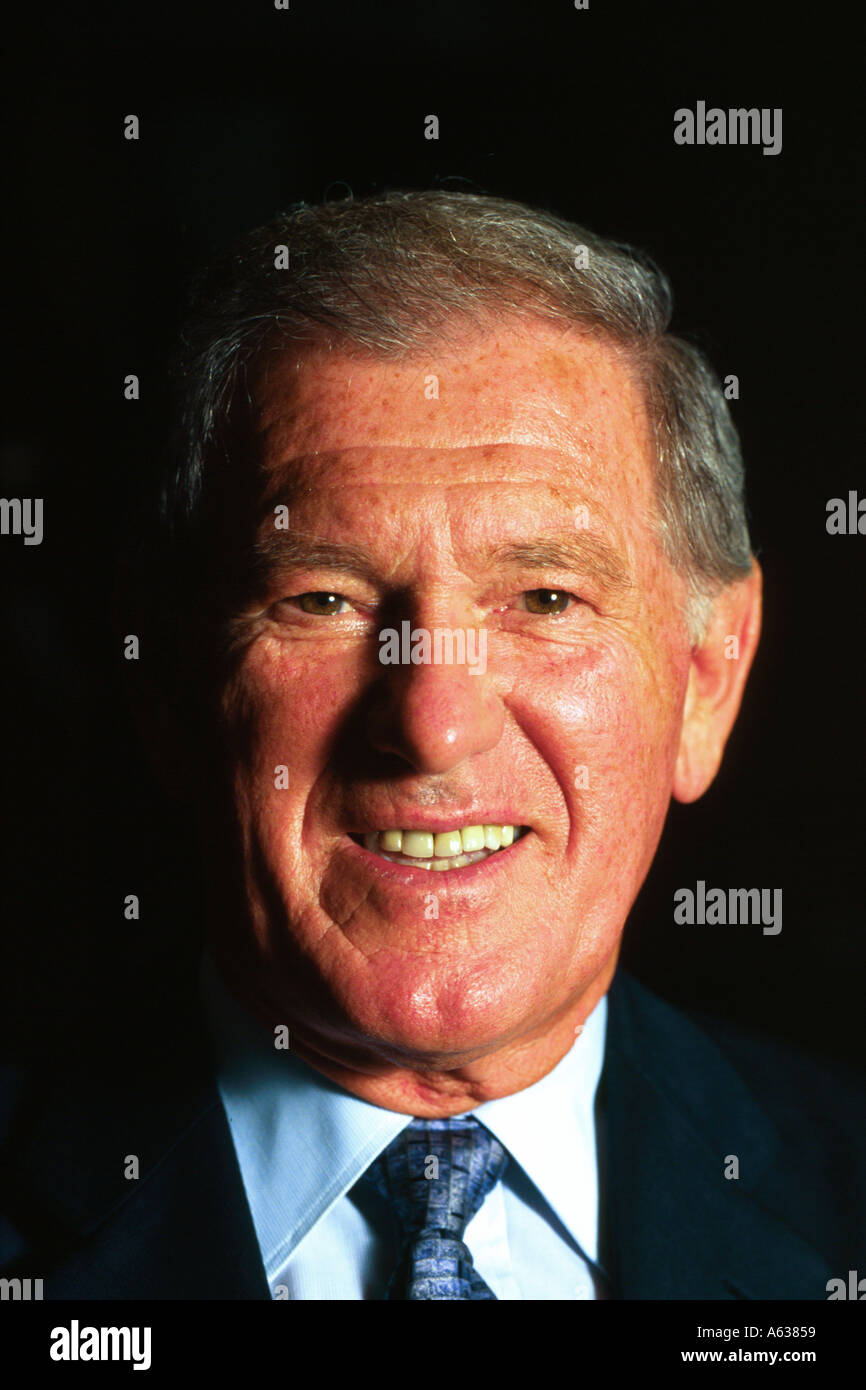 Ronnie Fearn MP Liberal Democrat for Southport Stock Photo - Alamy