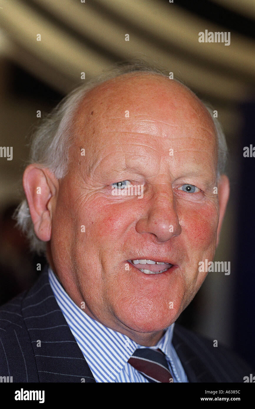 Michael Lord MP Conservative forCentral Suffolk and North Ipswich seen ...