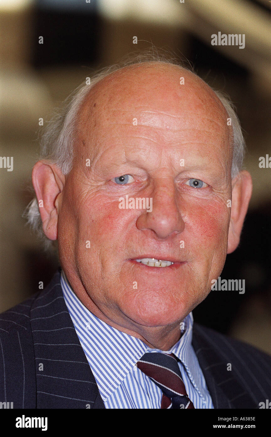 Michael Lord MP Conservative forCentral Suffolk and North Ipswich seen ...