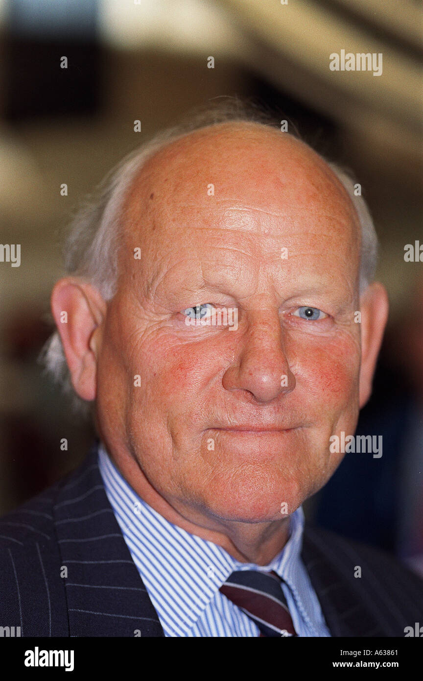 Michael Lord MP Conservative forCentral Suffolk and North Ipswich seen ...