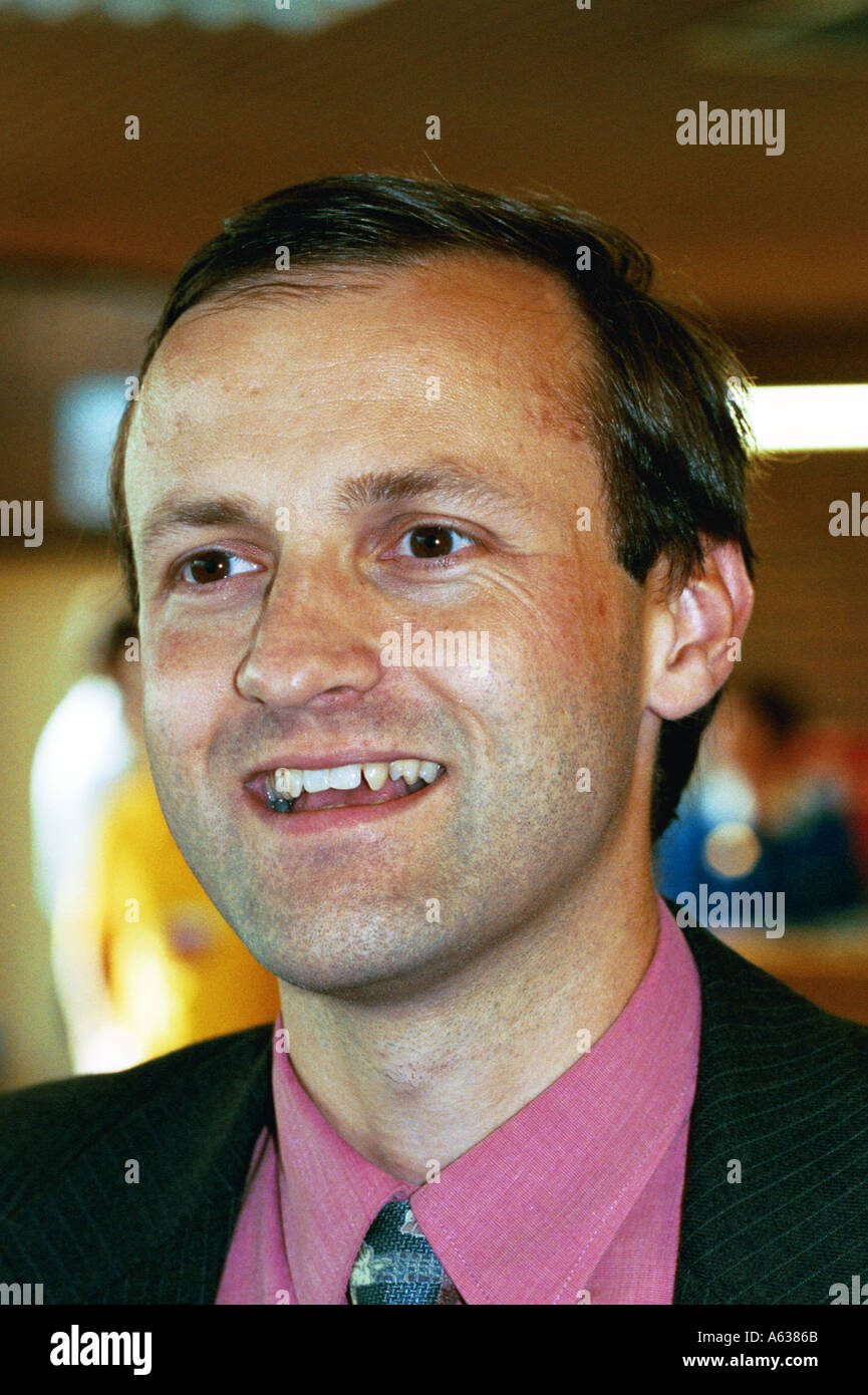 Steve webb liberal democrat hi-res stock photography and images - Alamy