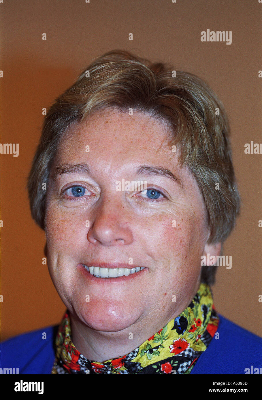Jacqui Lait MP Conservative for Beckenham seen at the Conservative ...