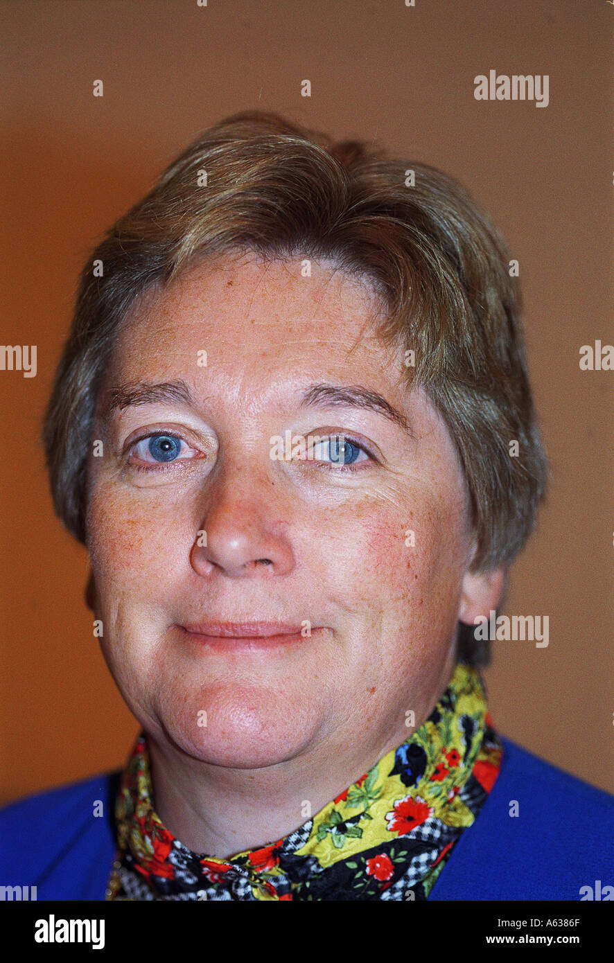 Jacqui Lait MP Conservative for Beckenham seen at the Conservative ...