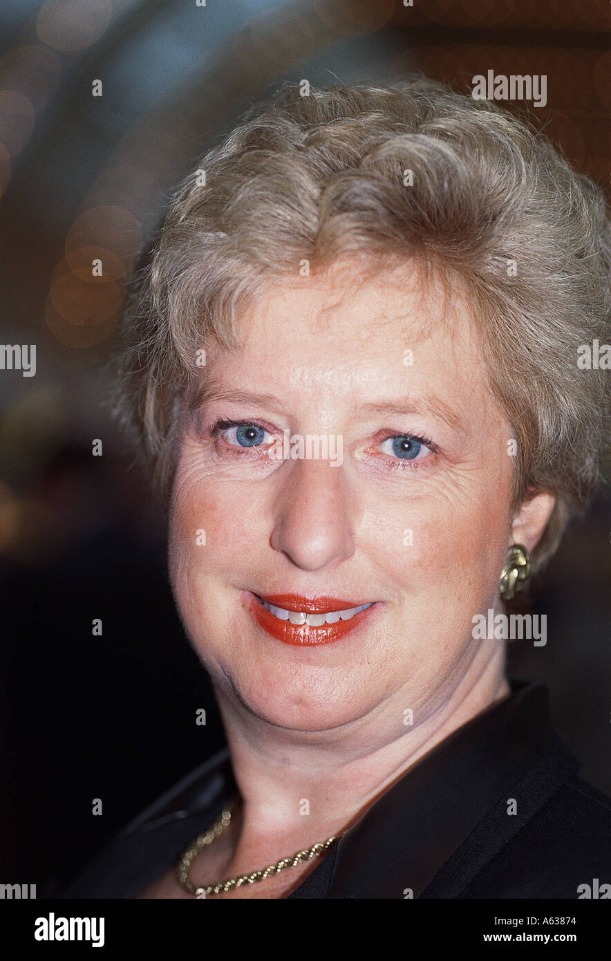 Angela browning mp hi-res stock photography and images - Alamy