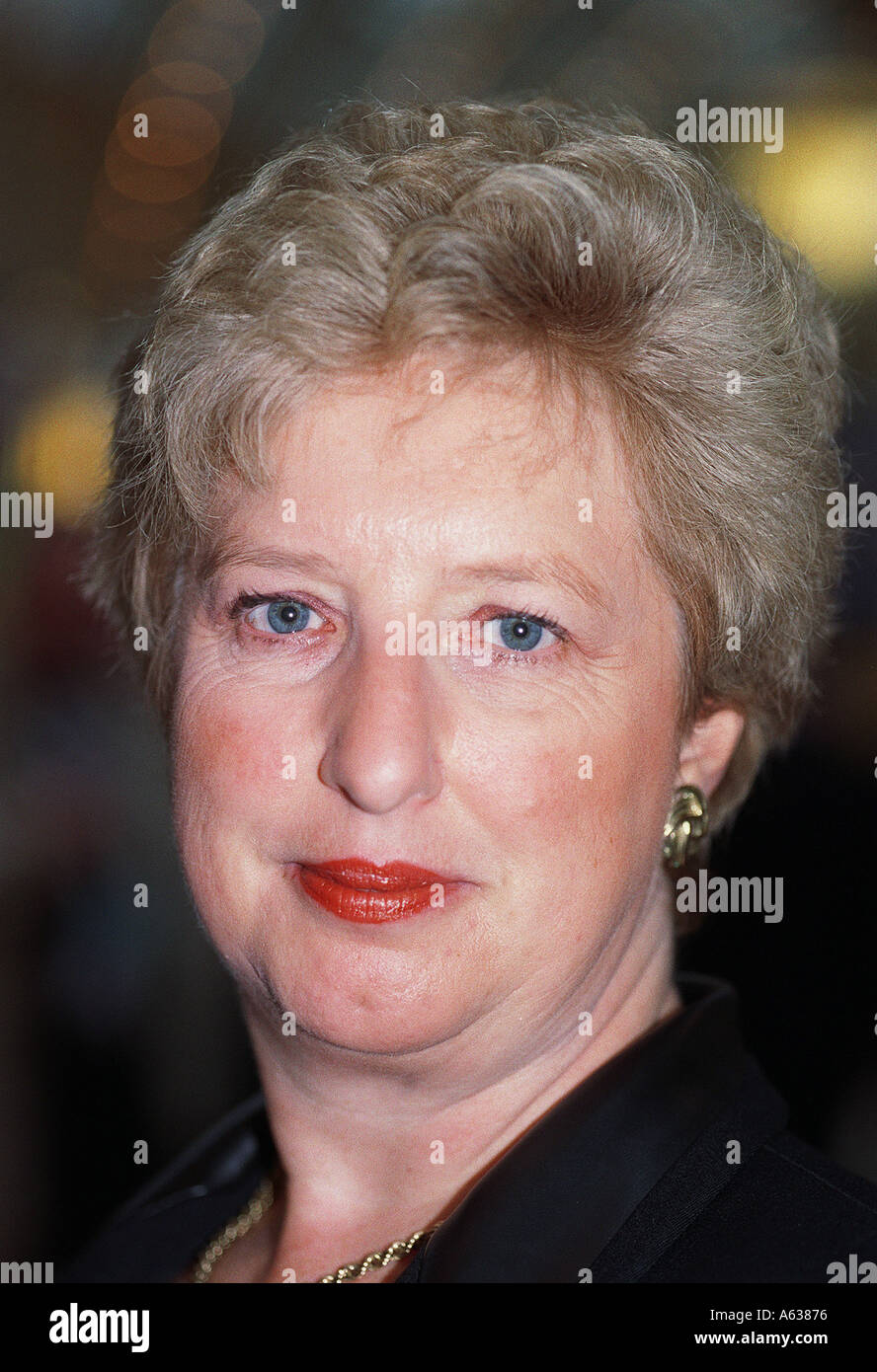 Angela browning mp hi-res stock photography and images - Alamy