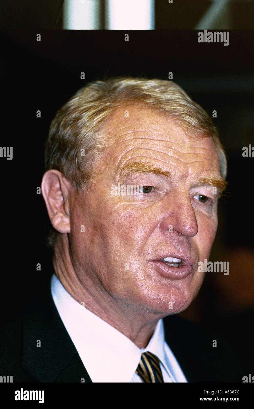 Ex liberal leader hi-res stock photography and images - Alamy