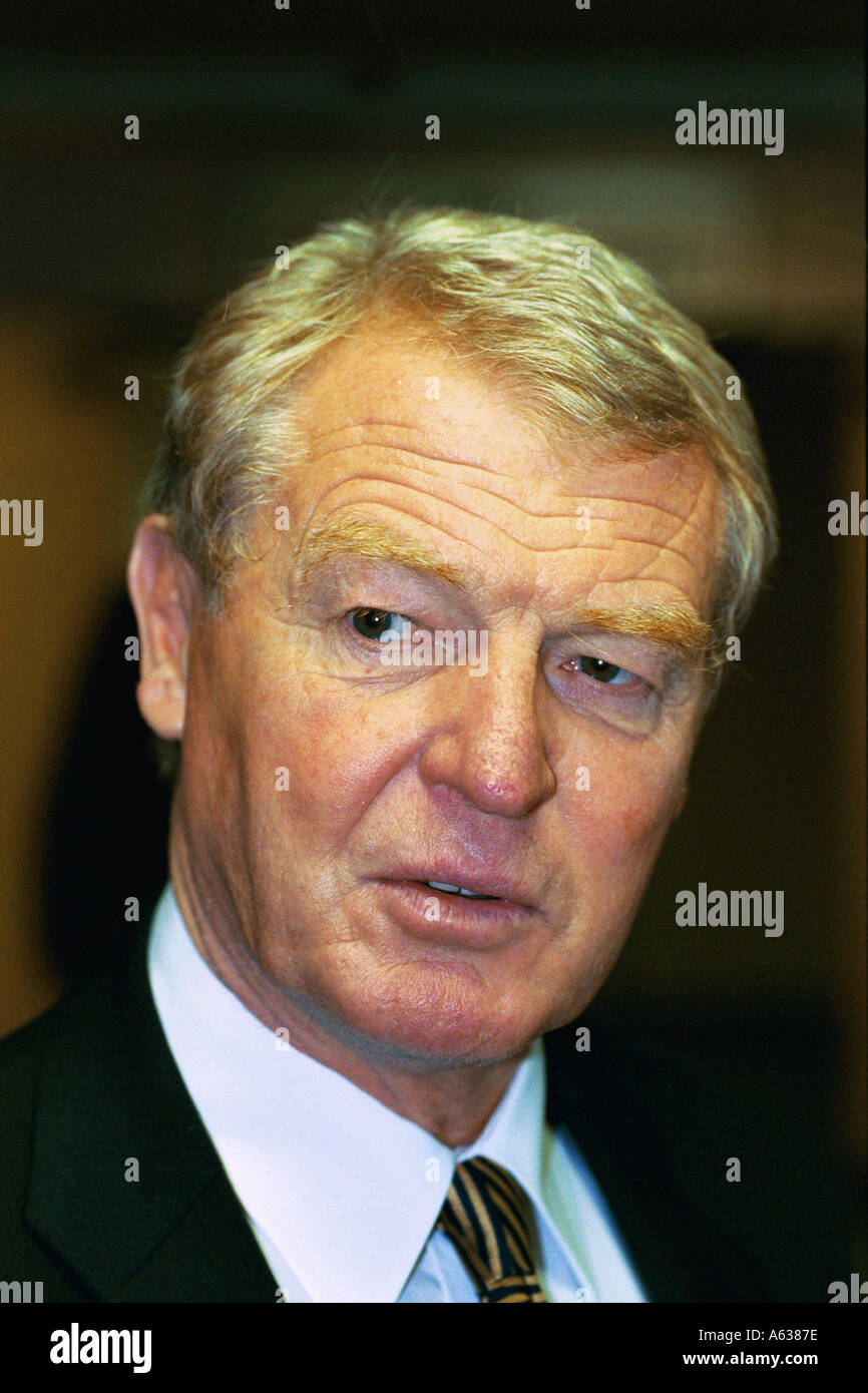 Ex leader liberal party hi-res stock photography and images - Alamy