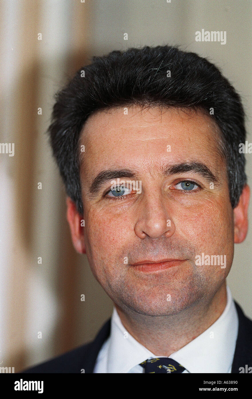 Bernard Jenkin MP Conservative for North Essex seen at the Conservative ...