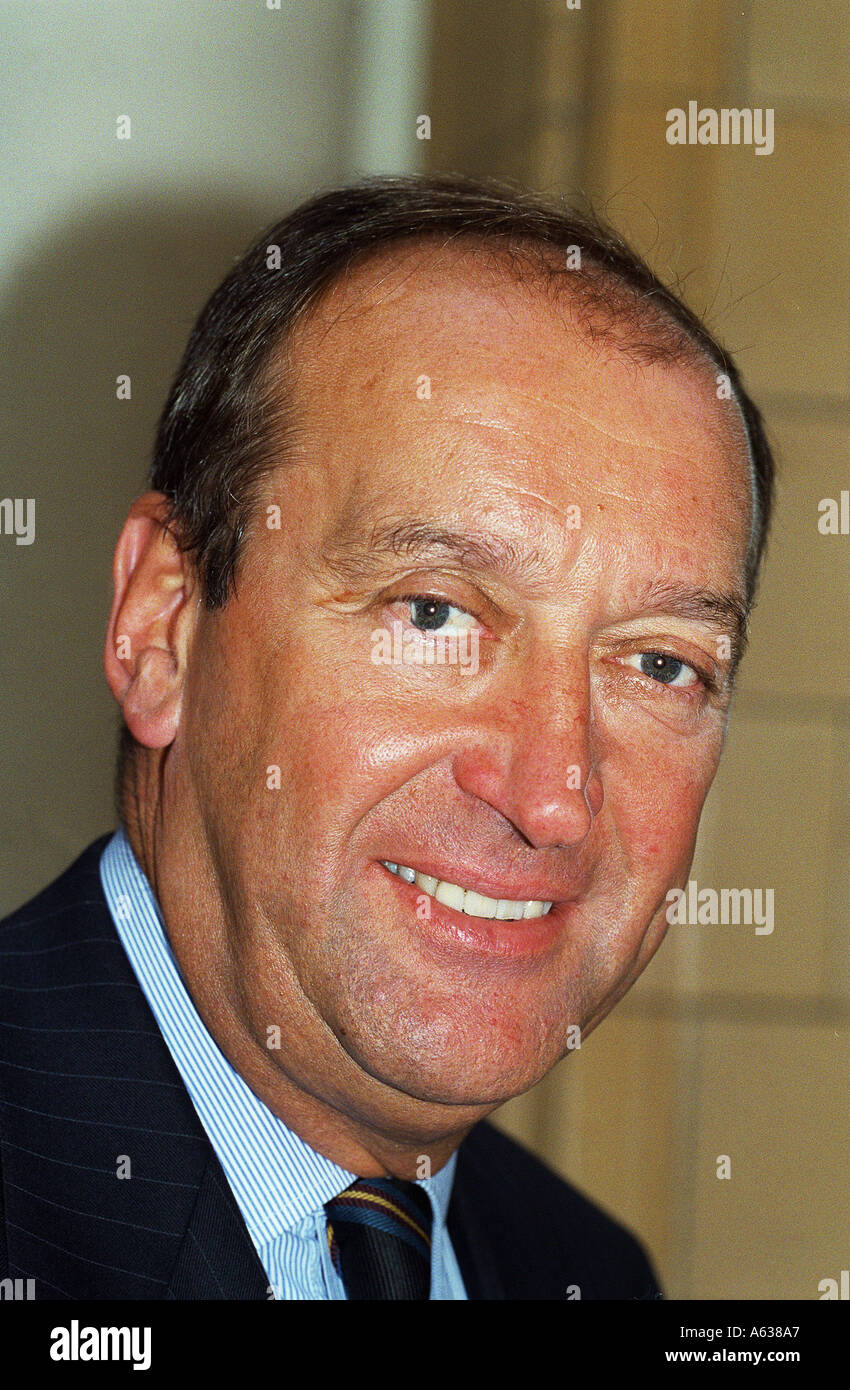 John Greenway MP Conservative for Ryedale seen at the Conservative ...