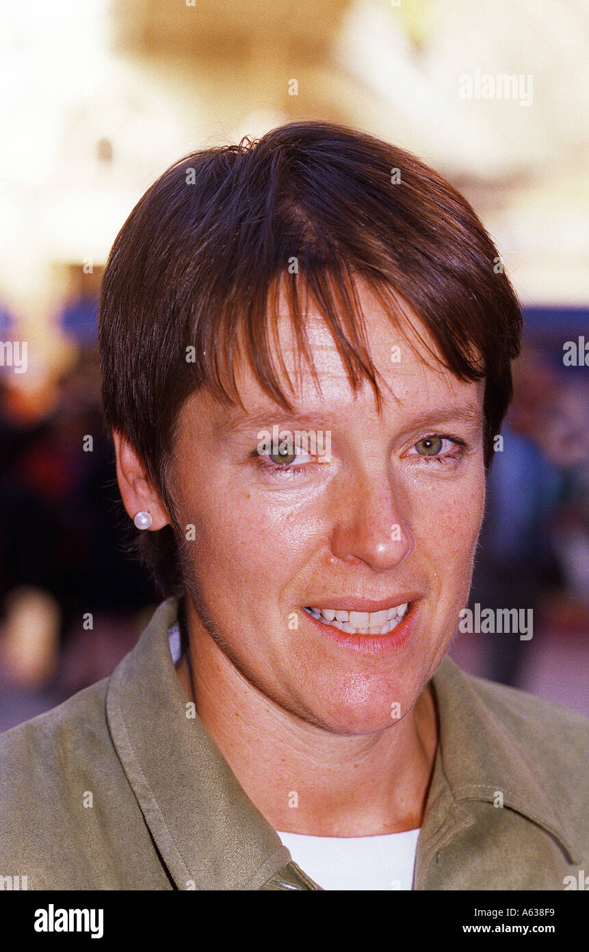 Caroline Spelman MP Conservative for Meriden seen at the Conservative ...