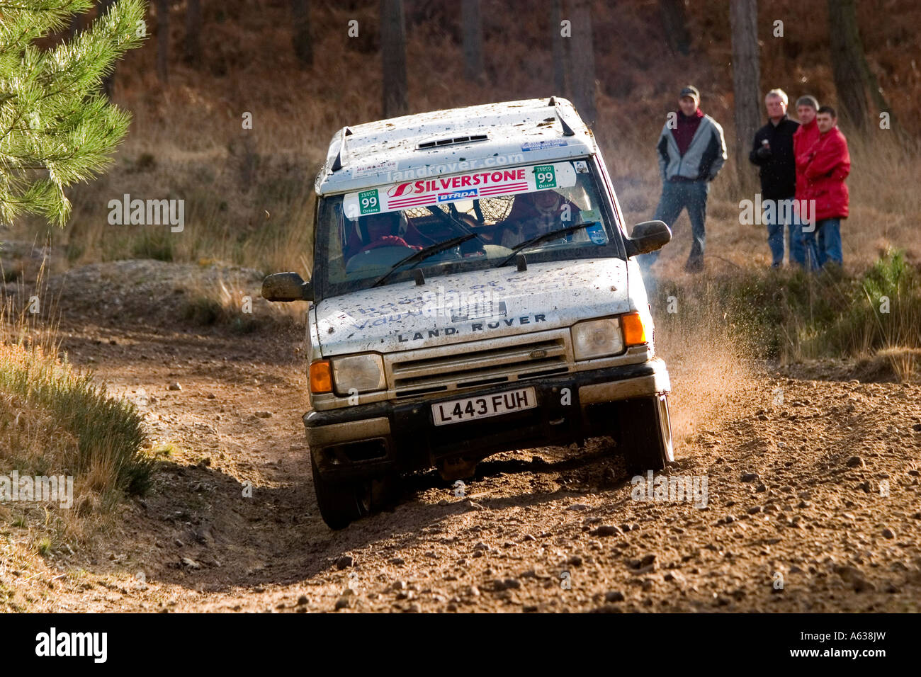 2007 Range Rover Sport High Resolution Stock Photography and Images - Alamy