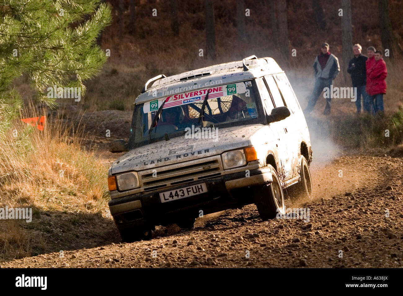 2007 Range Rover Sport High Resolution Stock Photography and Images - Alamy