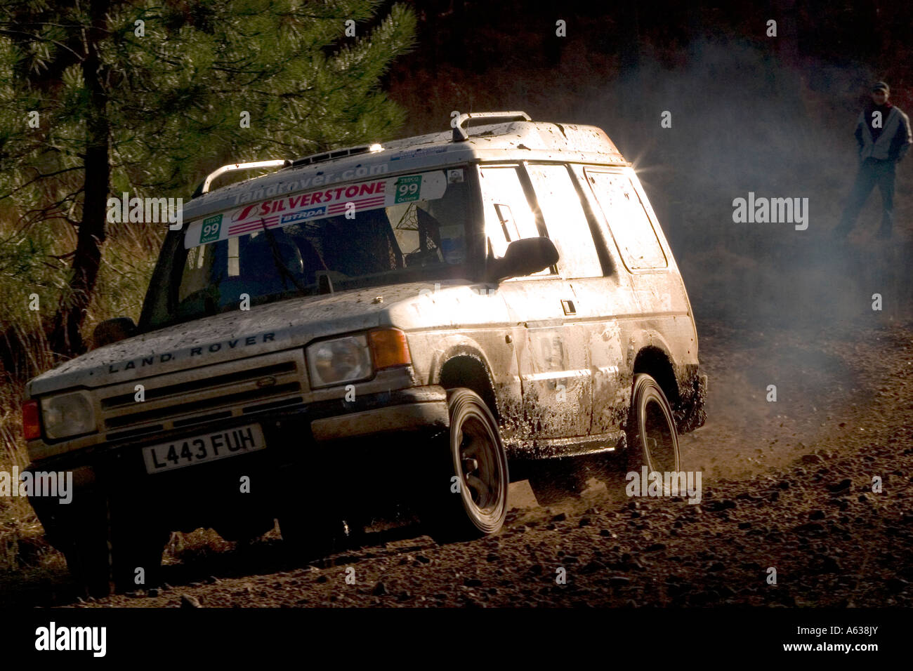 2007 Range Rover Sport High Resolution Stock Photography and Images - Alamy