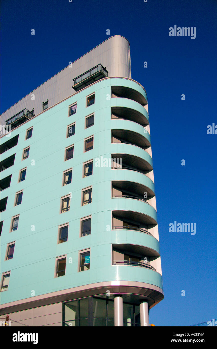 The Gateway building Leeds UK Stock Photo - Alamy