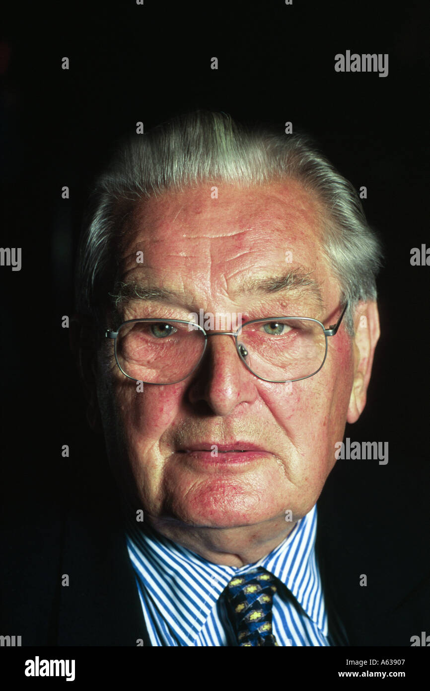 Lord Geraint Gerraint Wyn Howells Liberal Democrat Stock Photo - Alamy