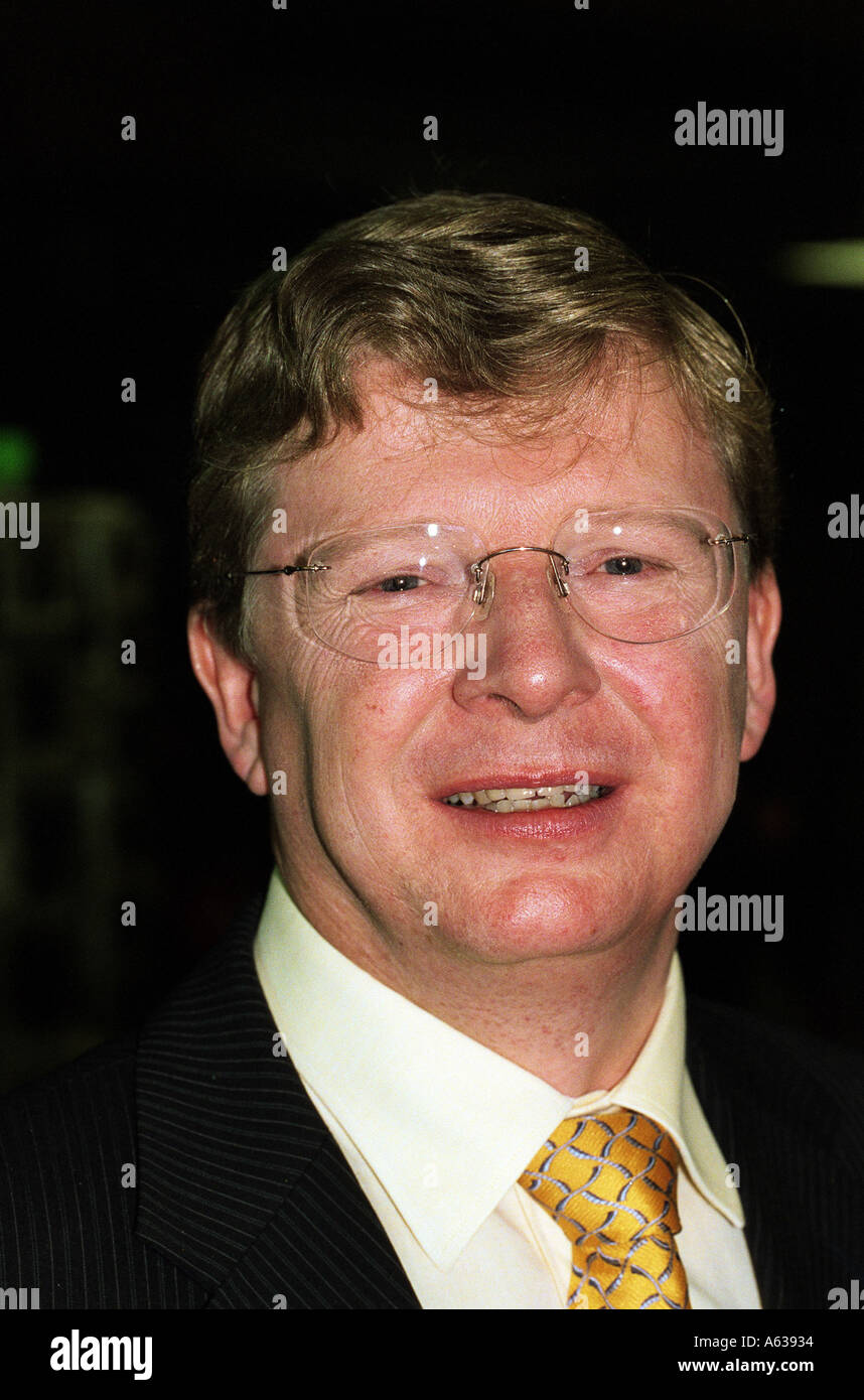 Richard Younger Ross MP Liberal Democrat forTeignbridge seen at the ...