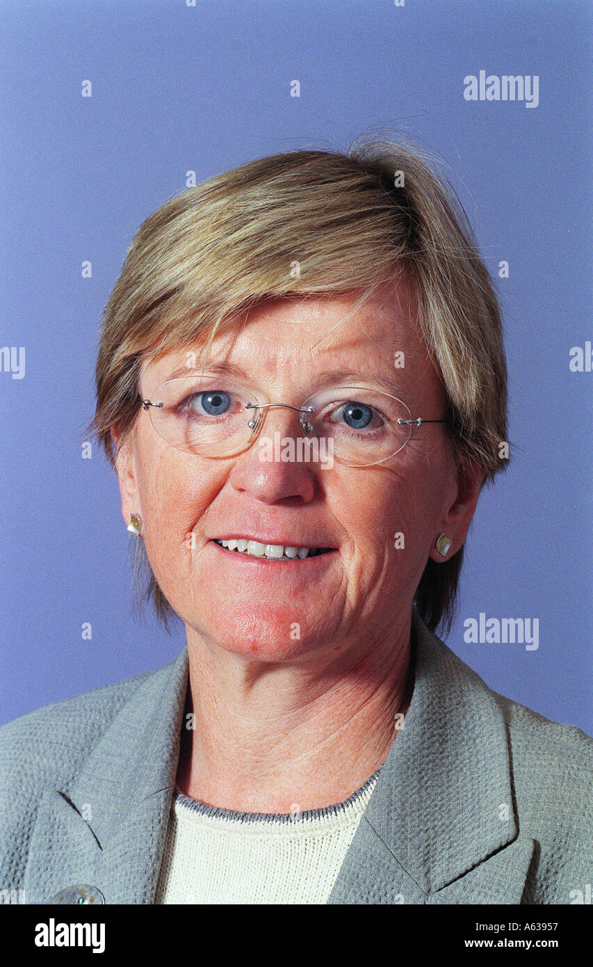 Hilary armstrong mp hi-res stock photography and images - Alamy
