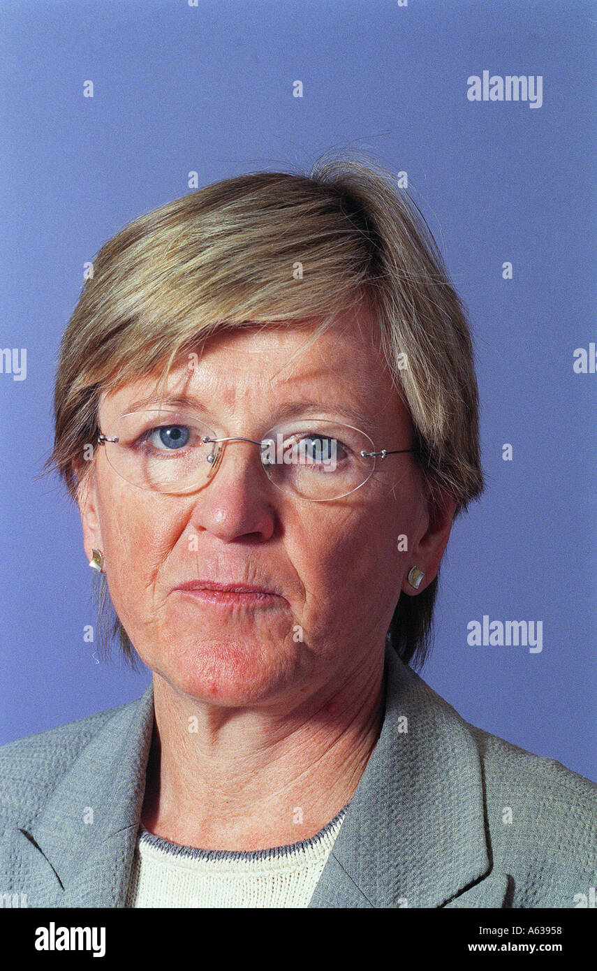 Hilary armstrong mp hi-res stock photography and images - Alamy
