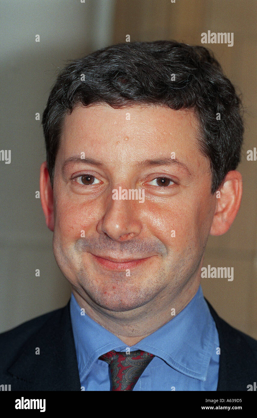 Paul Goodman MP Conservative for Wycombe seen at the Conservative Party ...