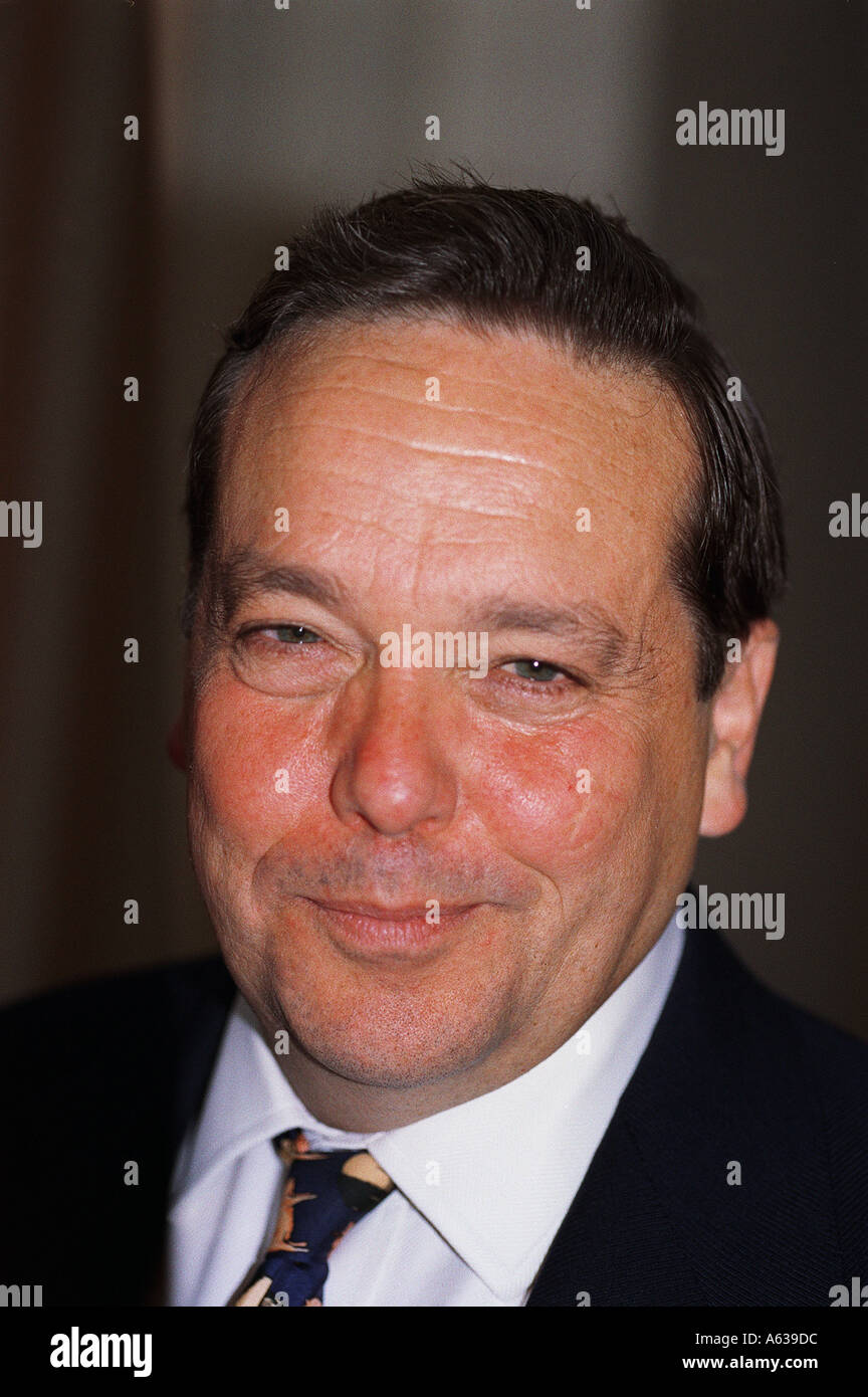 Lord Cranborne former Conservative Leader of The House of Lords seen at ...