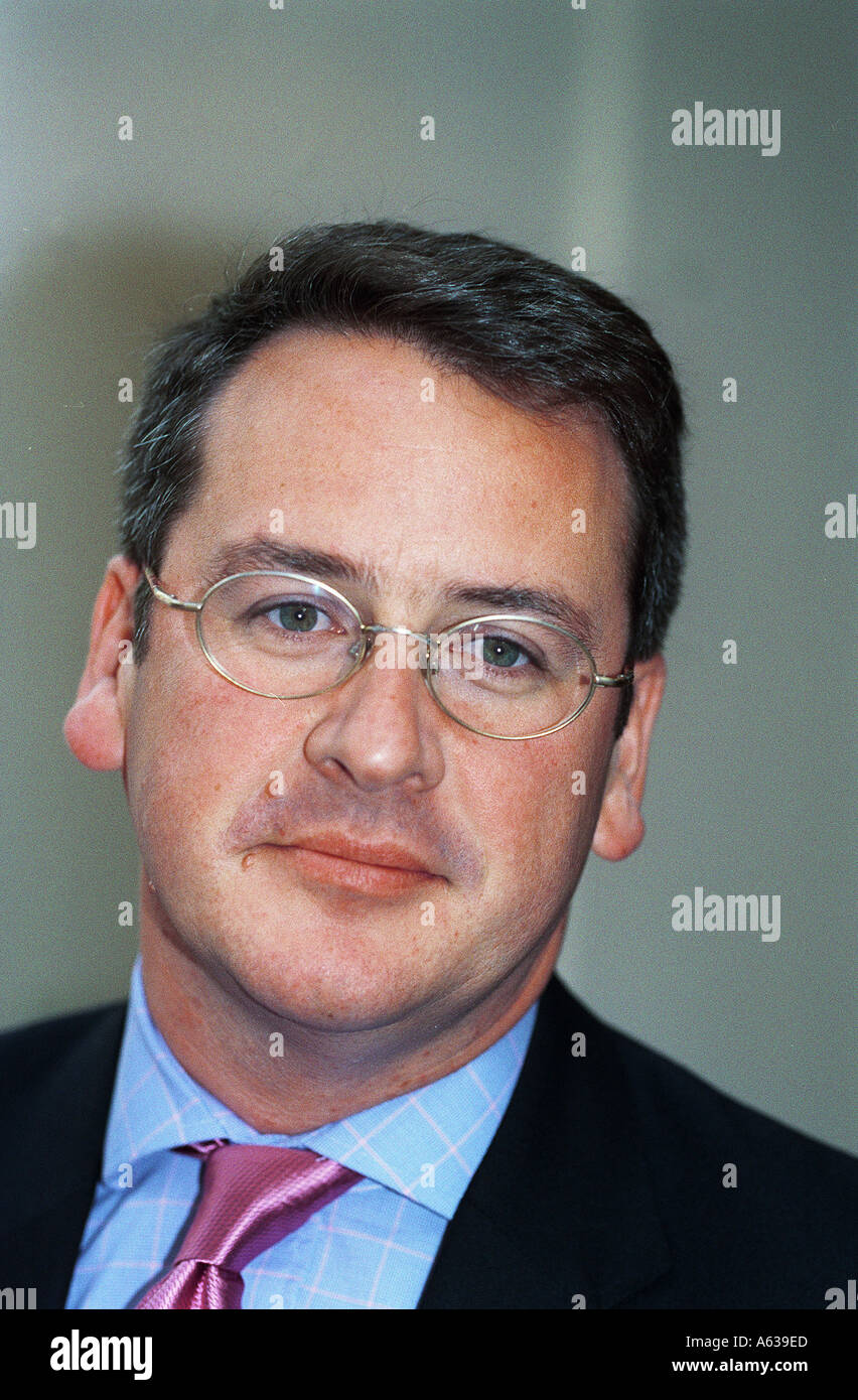 Mark hoban conservative mp fareham hi-res stock photography and images ...