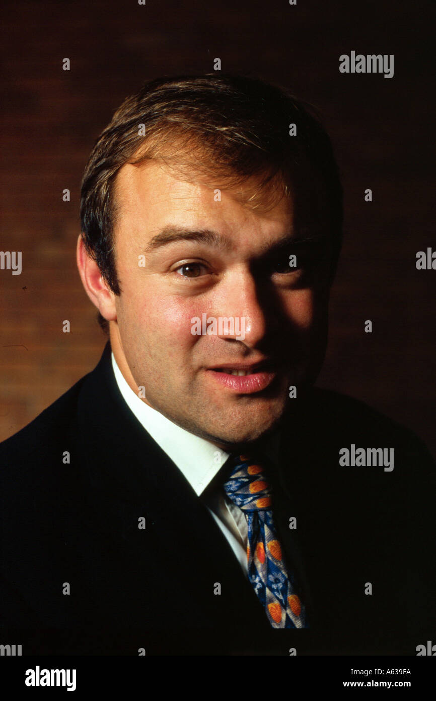 Edward davey mp hi-res stock photography and images - Alamy
