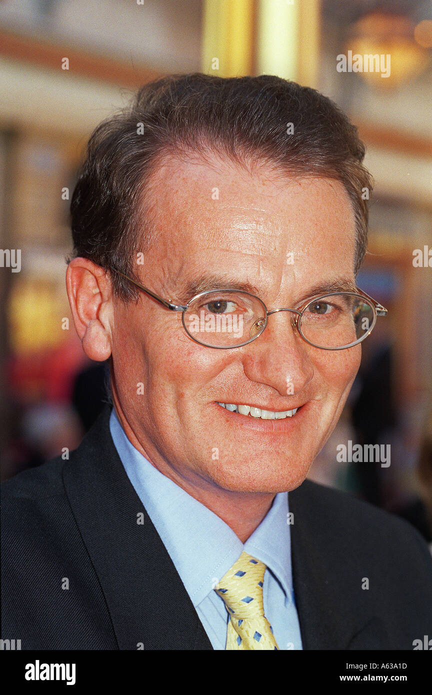 David Maclean MP Conservative for Penrith and the Border seen at the ...