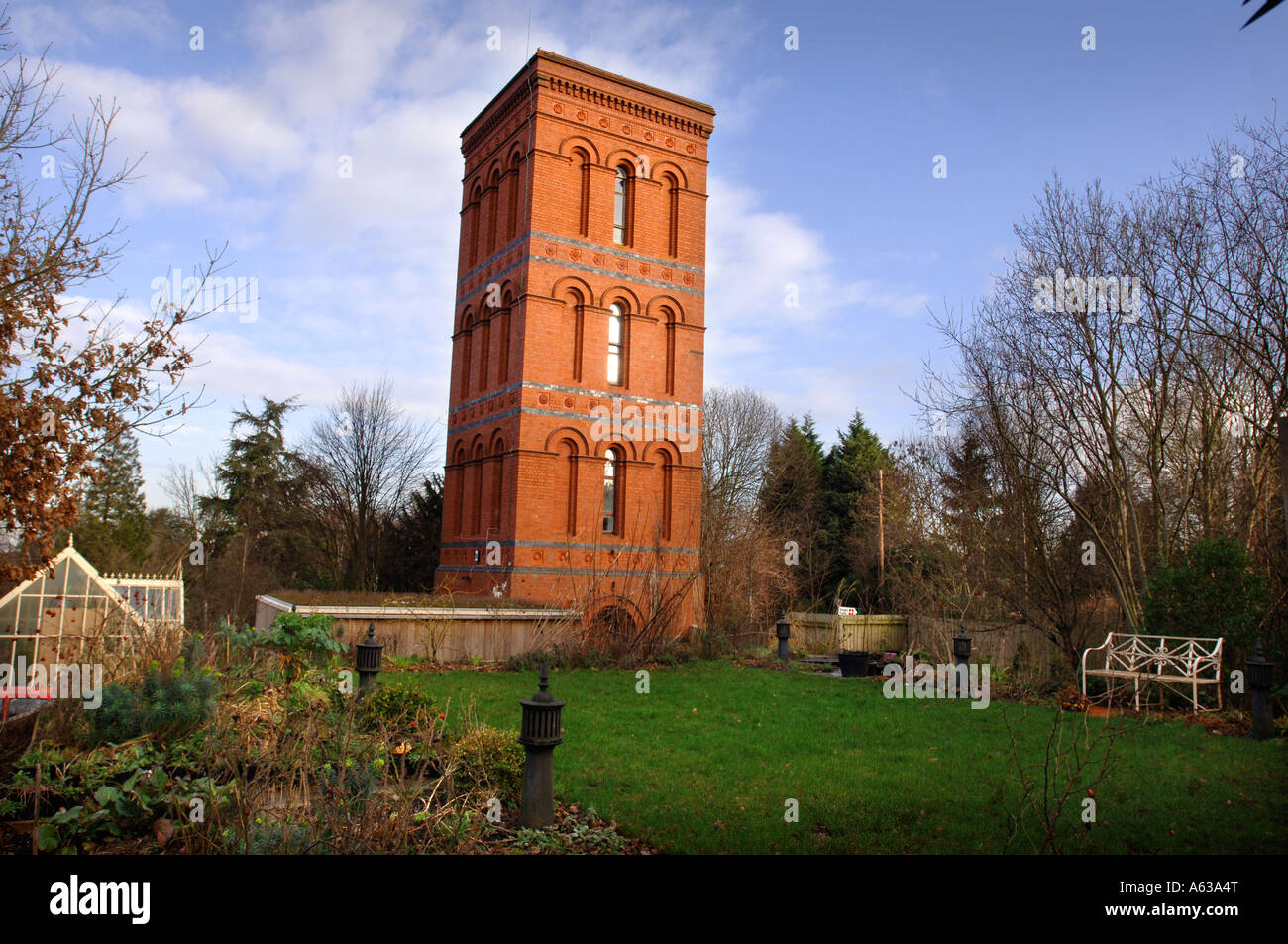 Victorian water feature hi-res stock photography and images - Alamy