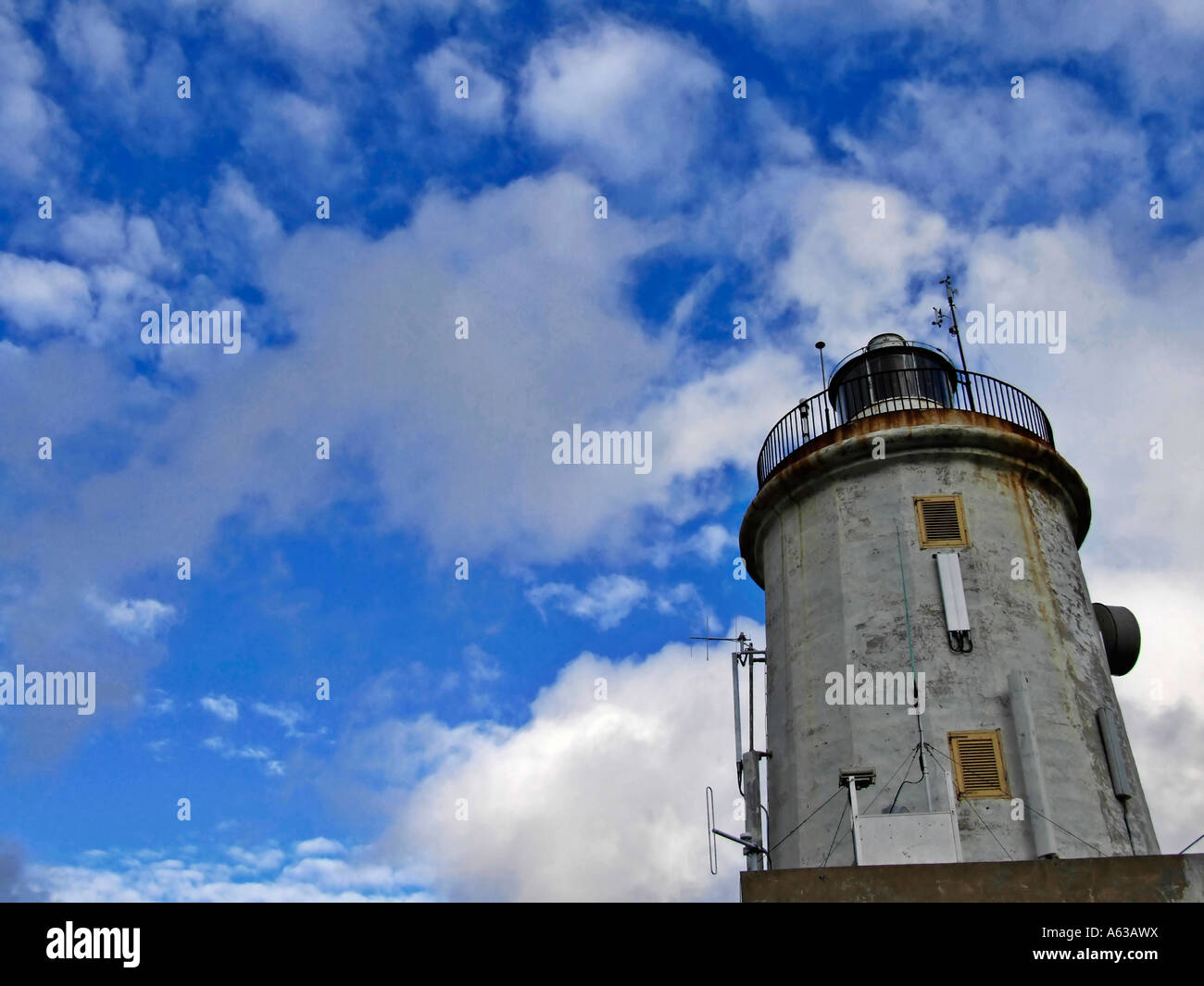 Malta Gozo Lighthouse High Resolution Stock Photography and Images - Alamy