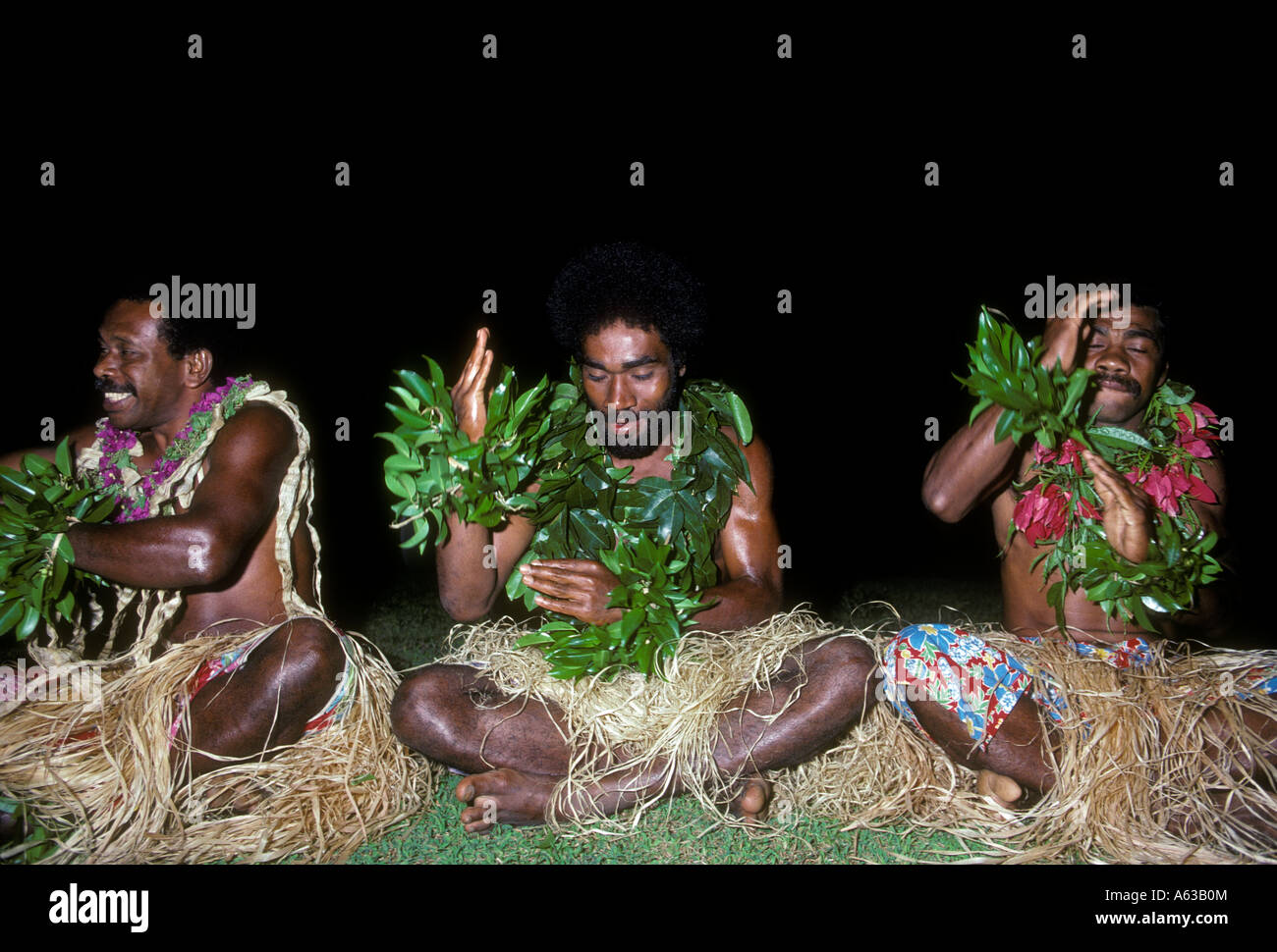 Indo fijian people hi-res stock photography and images - Alamy