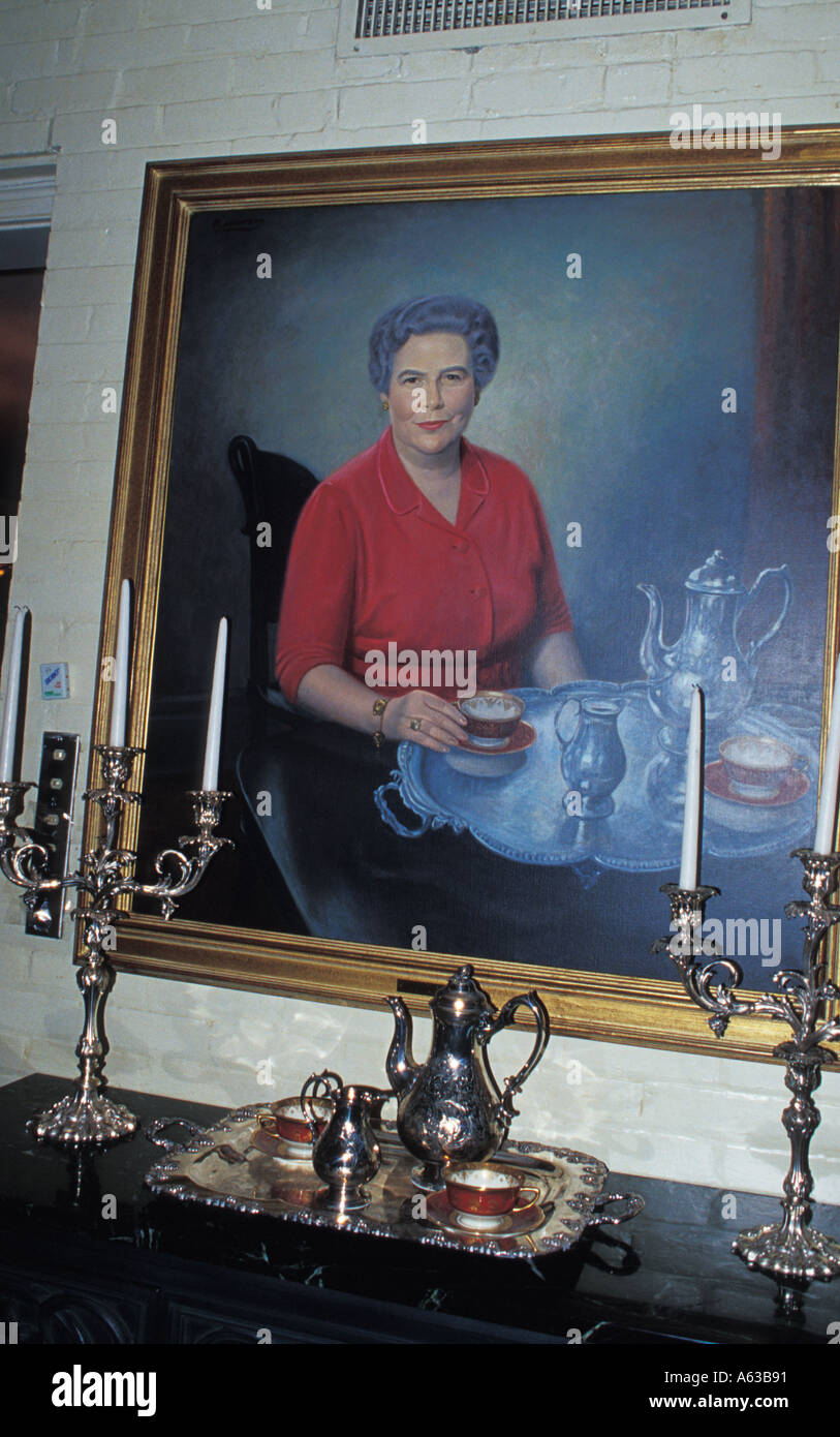 Owner and founder of Biedeharn Museum the first place Coke Coca Cola ...