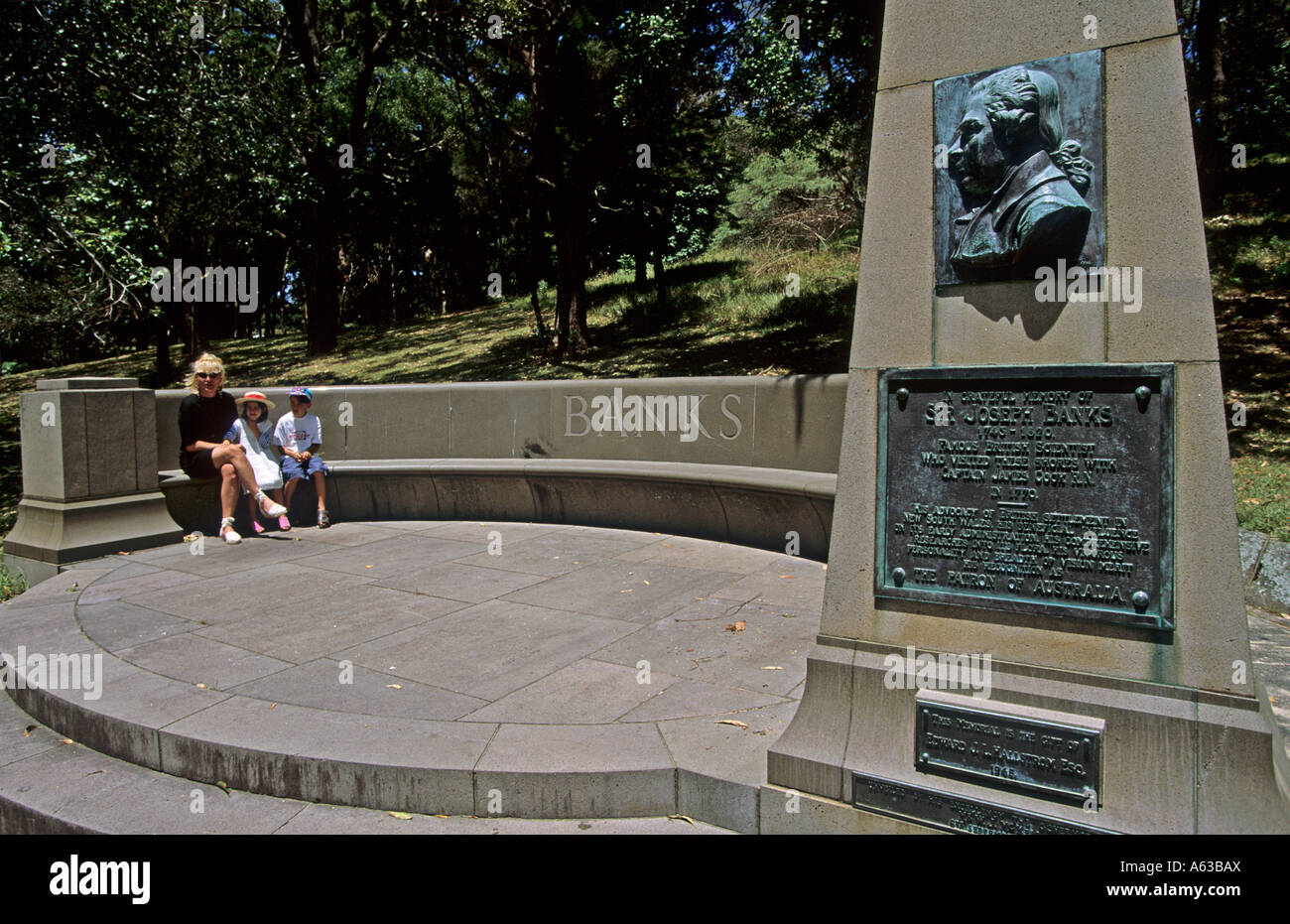Captain cook botany bay hi-res stock photography and images - Alamy