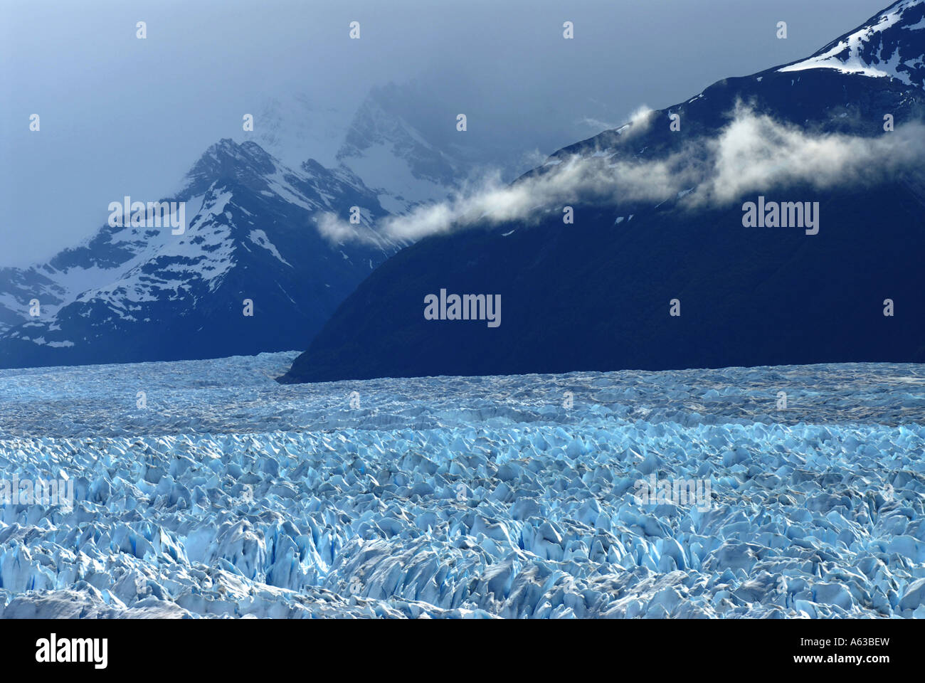 Perito Moreno Glacier Argentina Stock Photo - Alamy