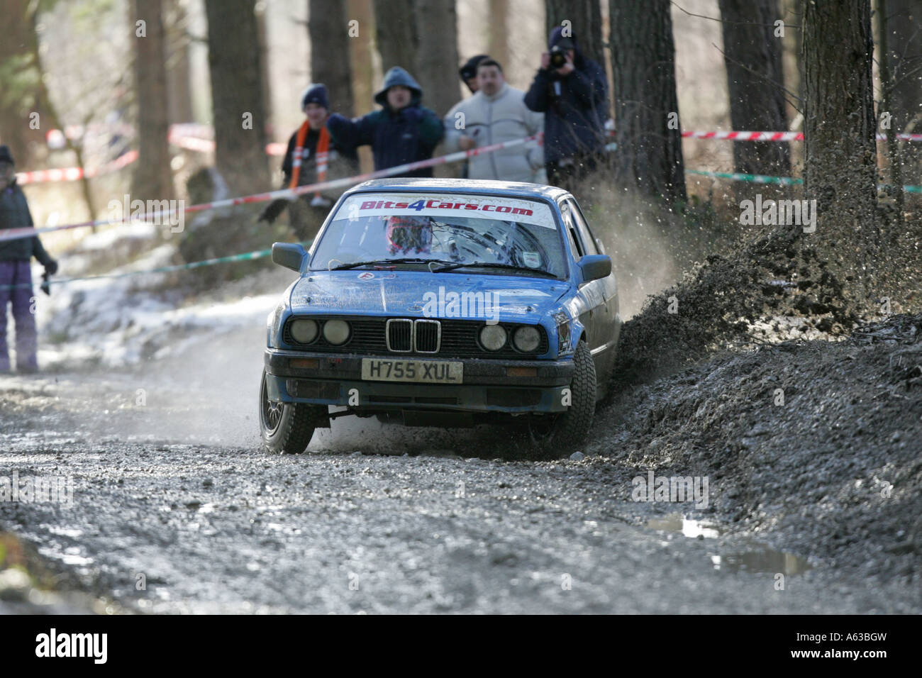 Circuit winter tires hi-res stock photography and images - Alamy