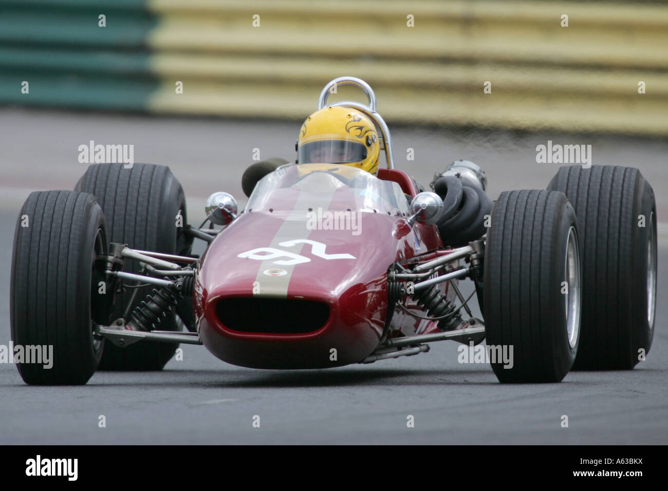 At the Complex at Croft Racing Circuit Stock Photo - Alamy