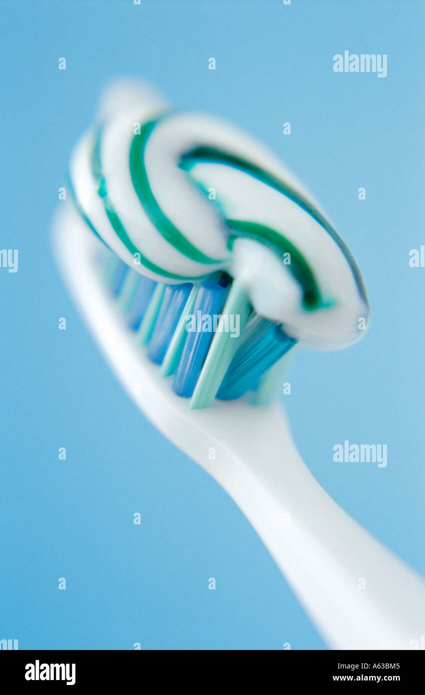 Stripy toothpaste hi-res stock photography and images - Alamy