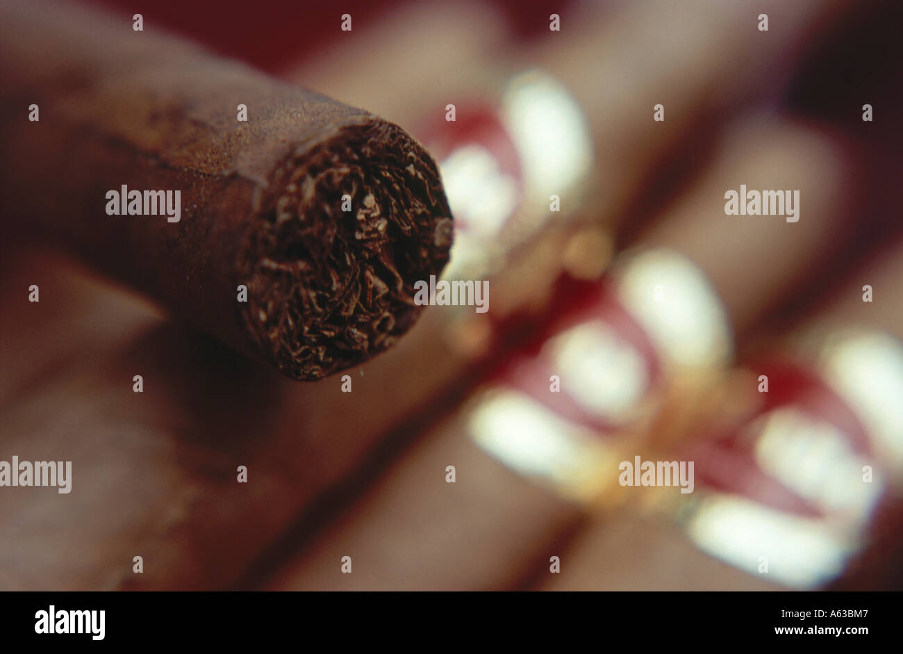 Cigars detail hi-res stock photography and images - Alamy