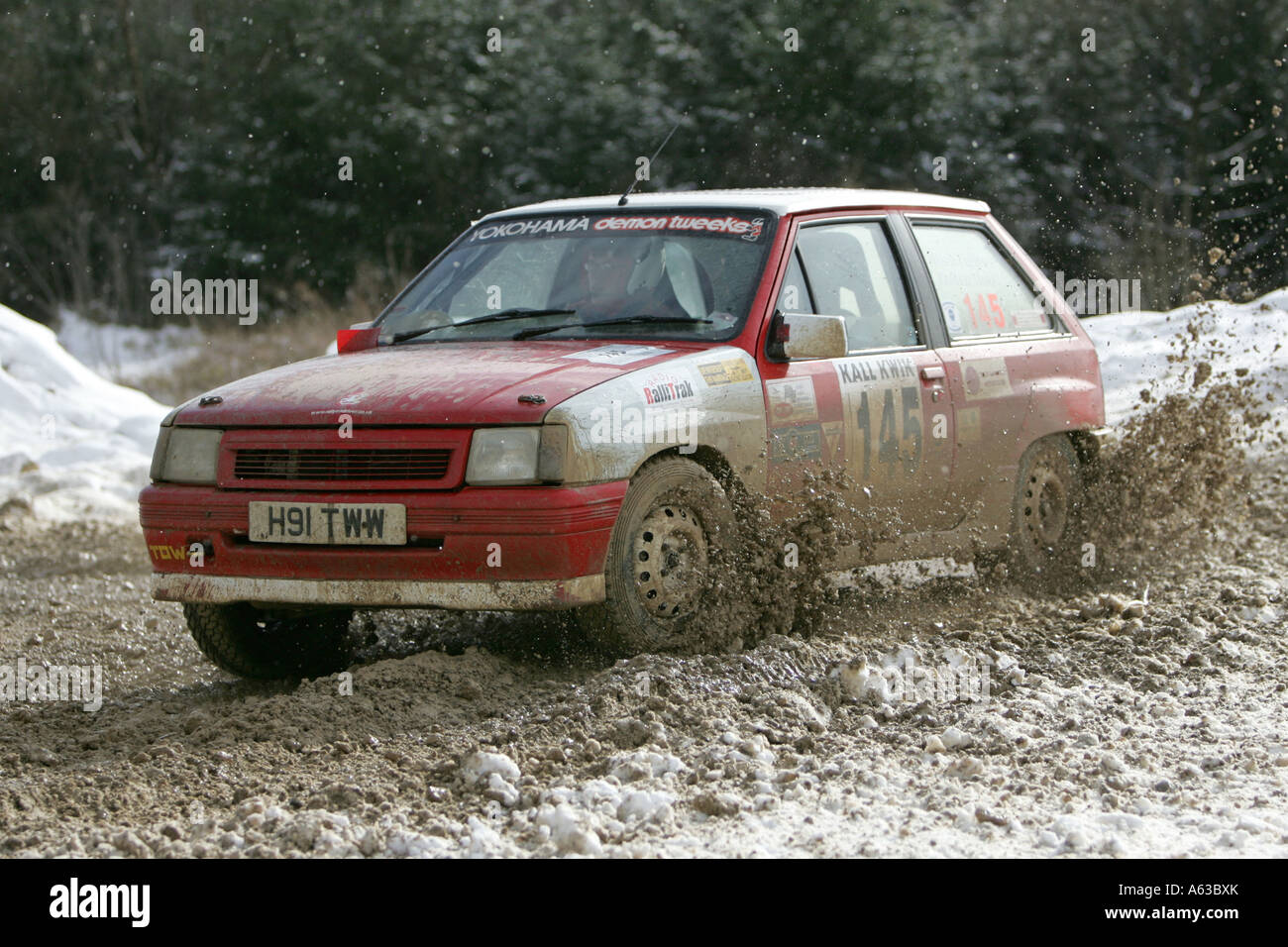 Old school livery hi-res stock photography and images - Alamy